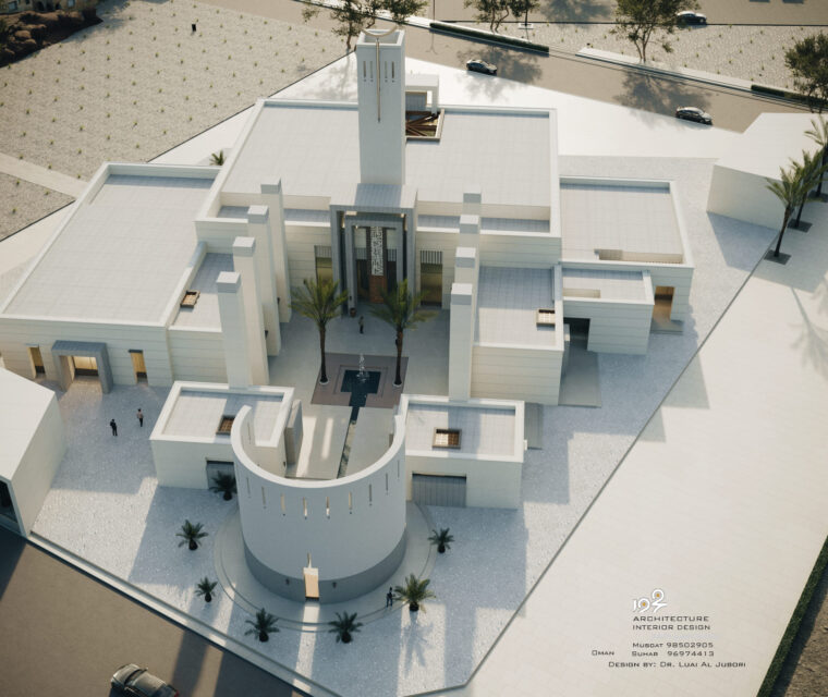 AL KHOUDH 6 MOSQUE - Mehwar Engineering Consultancy