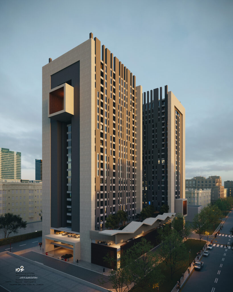 Iraq Tower - Mehwar Engineering Consultancy