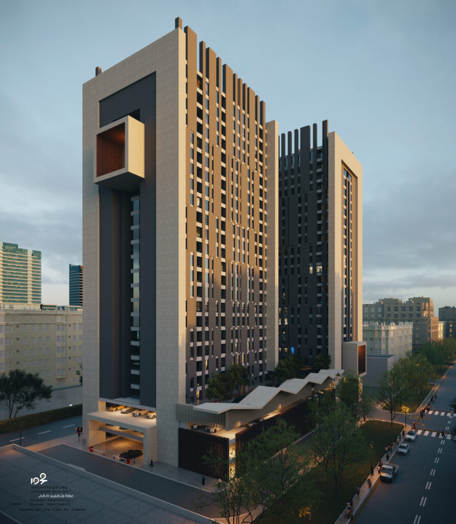 Iraq Tower - Mehwar Engineering Consultancy